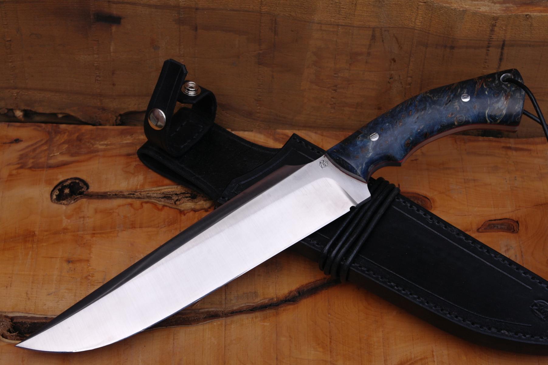 Messermacher Steffen Meyer *** BIG-REAPER