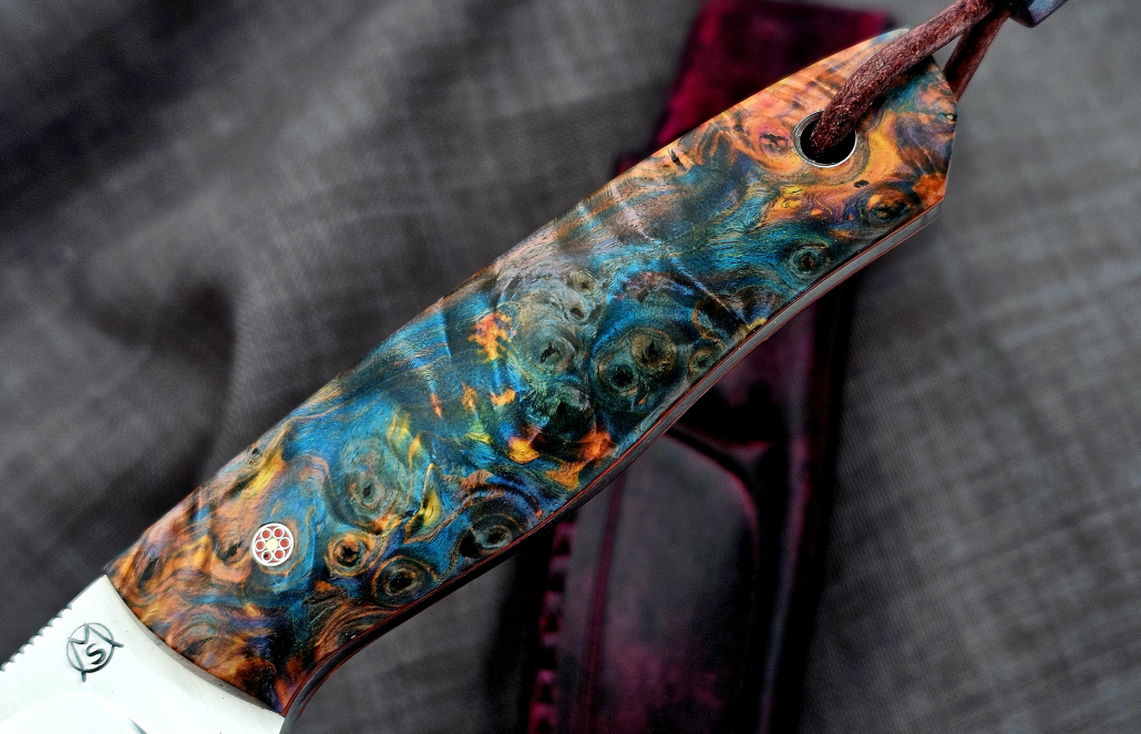 Messermacher Steffen Meyer *** Merlin- small *** - 390€